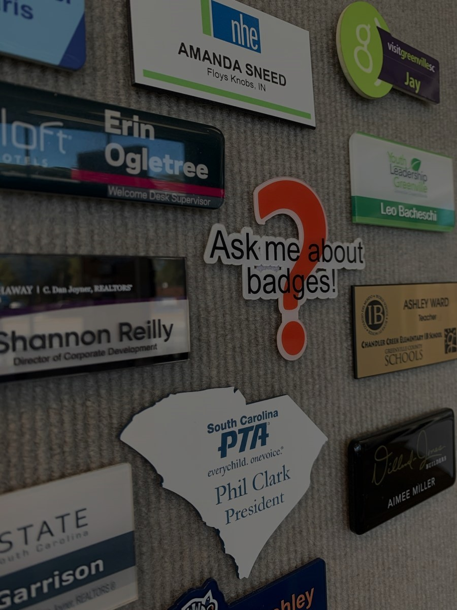 Professional Identification – Cowart Awards